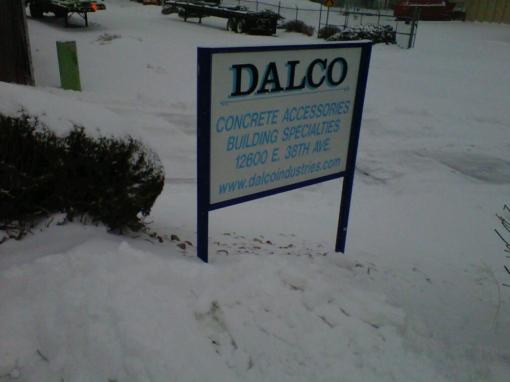 Dalco Holiday Schedule – Dalco Industries, Inc.